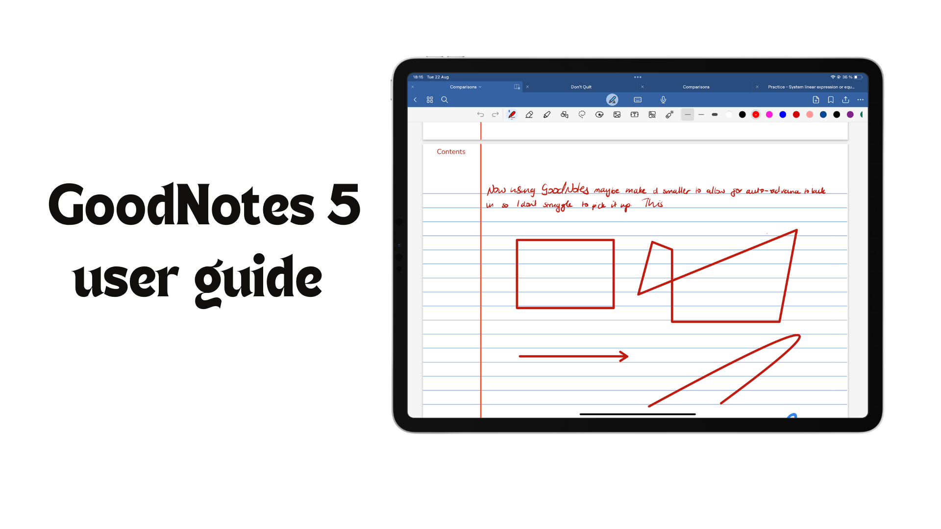 General tips for digital note-taking – Paperless Humans